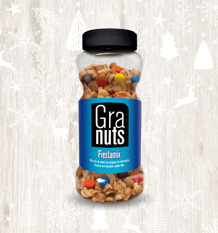 Granuts Fiestamix