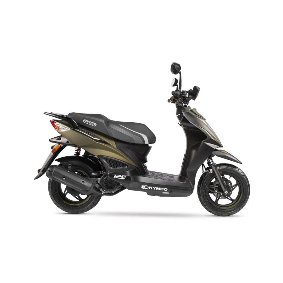 Kymco Agility Fusion