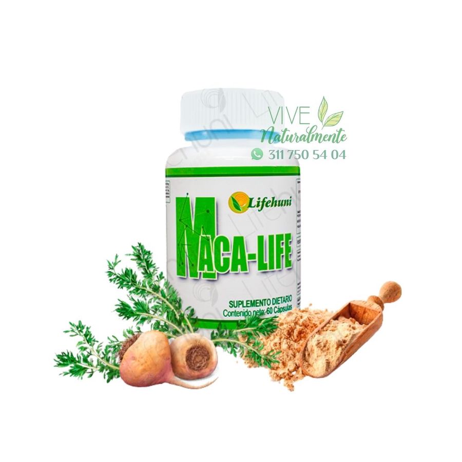 Maca-life