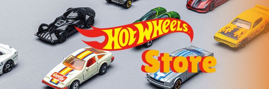Hot Wheels Store