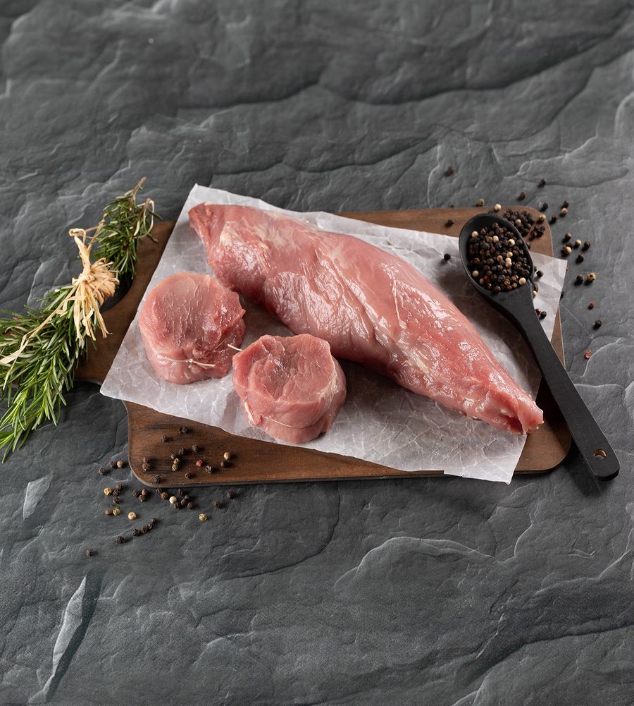 Solomito de Cerdo Lb