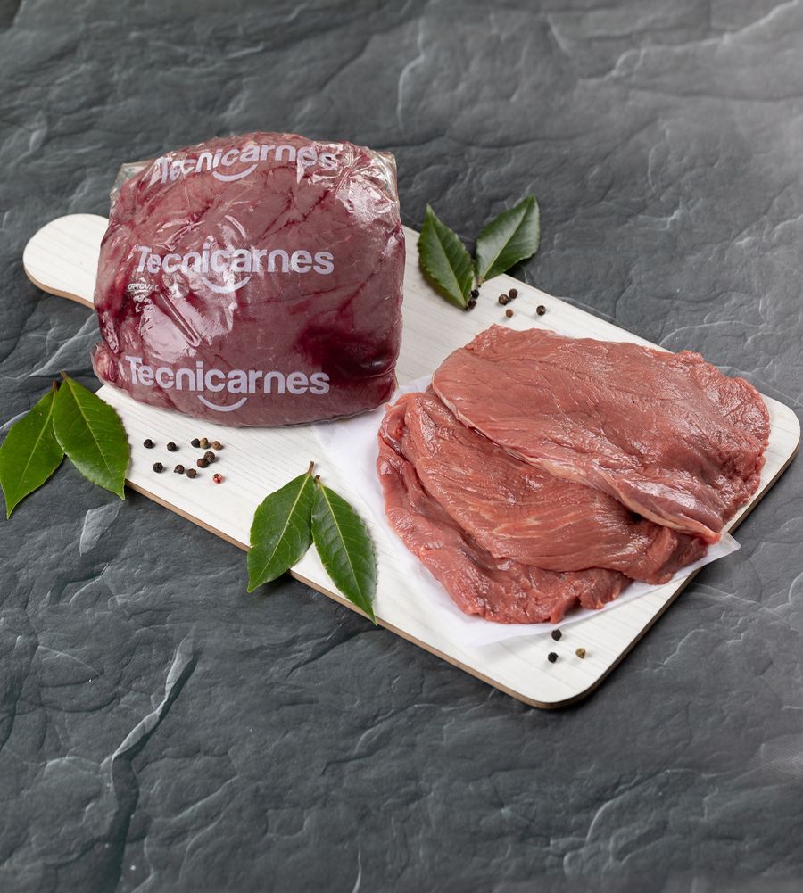 Solomito Res Porcionado Empacado al Vacío Lb