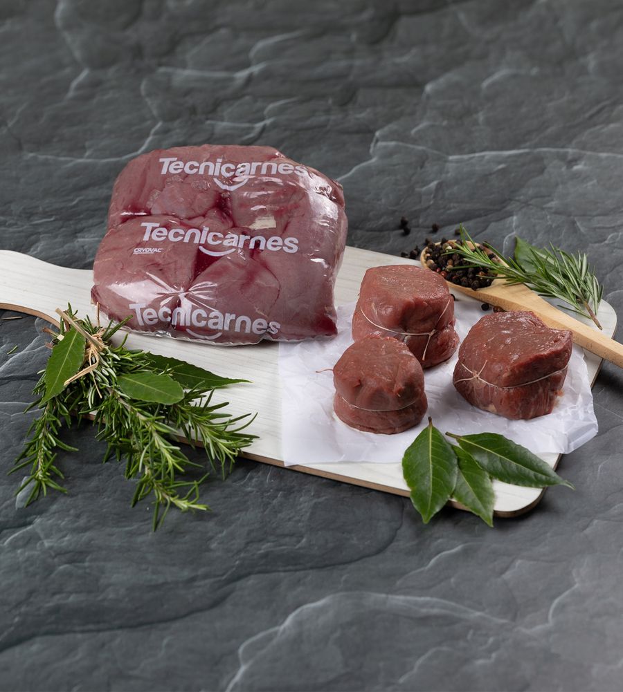 Solomito Res Porcionado Empacado al Vacío Lb