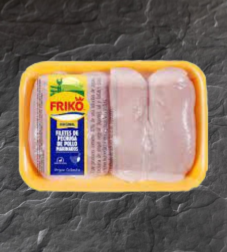 Filete de Pechuga Friko Congelada Lb