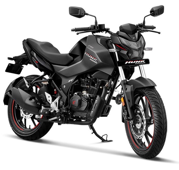 Motorrad Hero