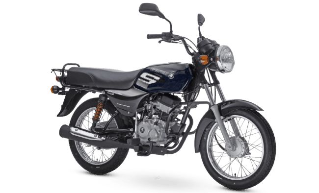 Motorrad Bajaj