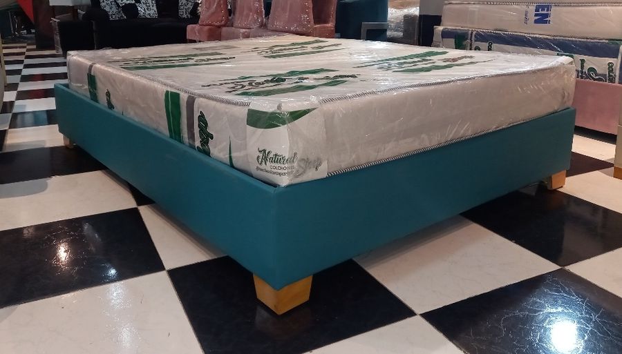Cama Base Tradicional