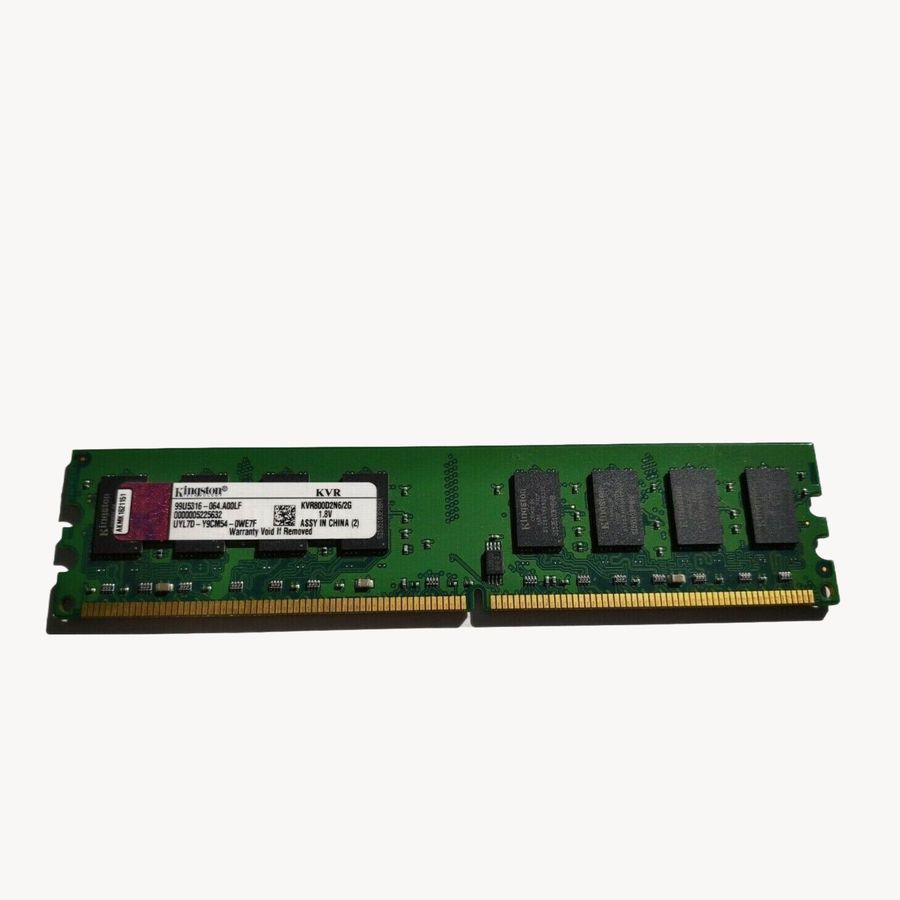 Memoria Ram Ddr2 Kingston 2gb