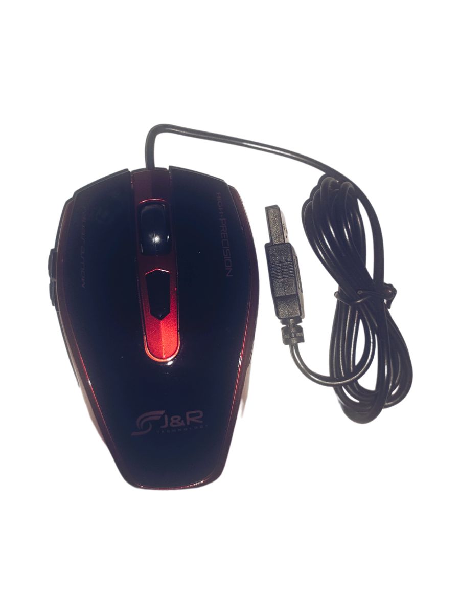 Mouse Óptico Jyr Mojr-029