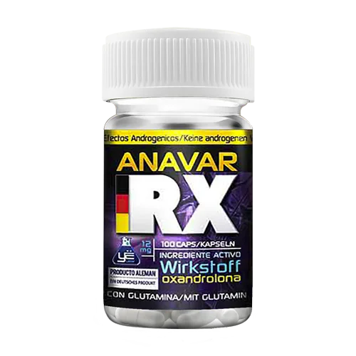 ANAVAR RX