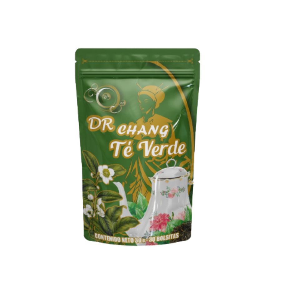 Dr Chang Té verde