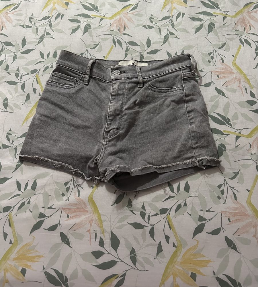 Short gris talla s