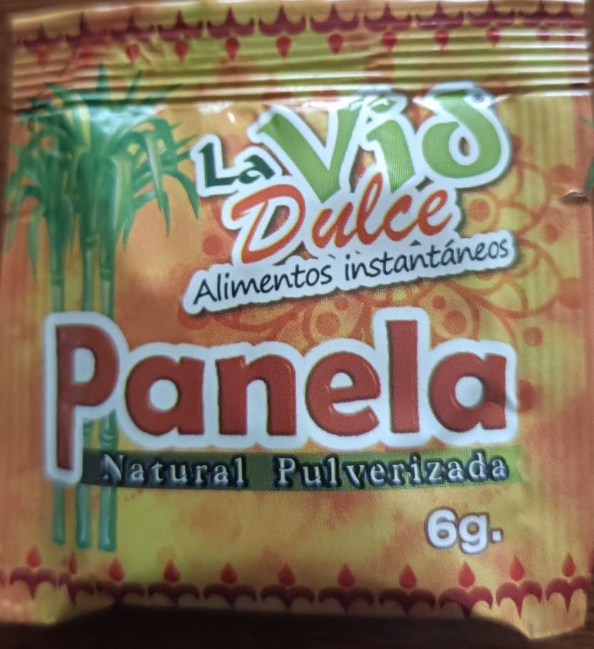 103SP- Bolsa - Panela Pulverizada x200 sachet. 6gr