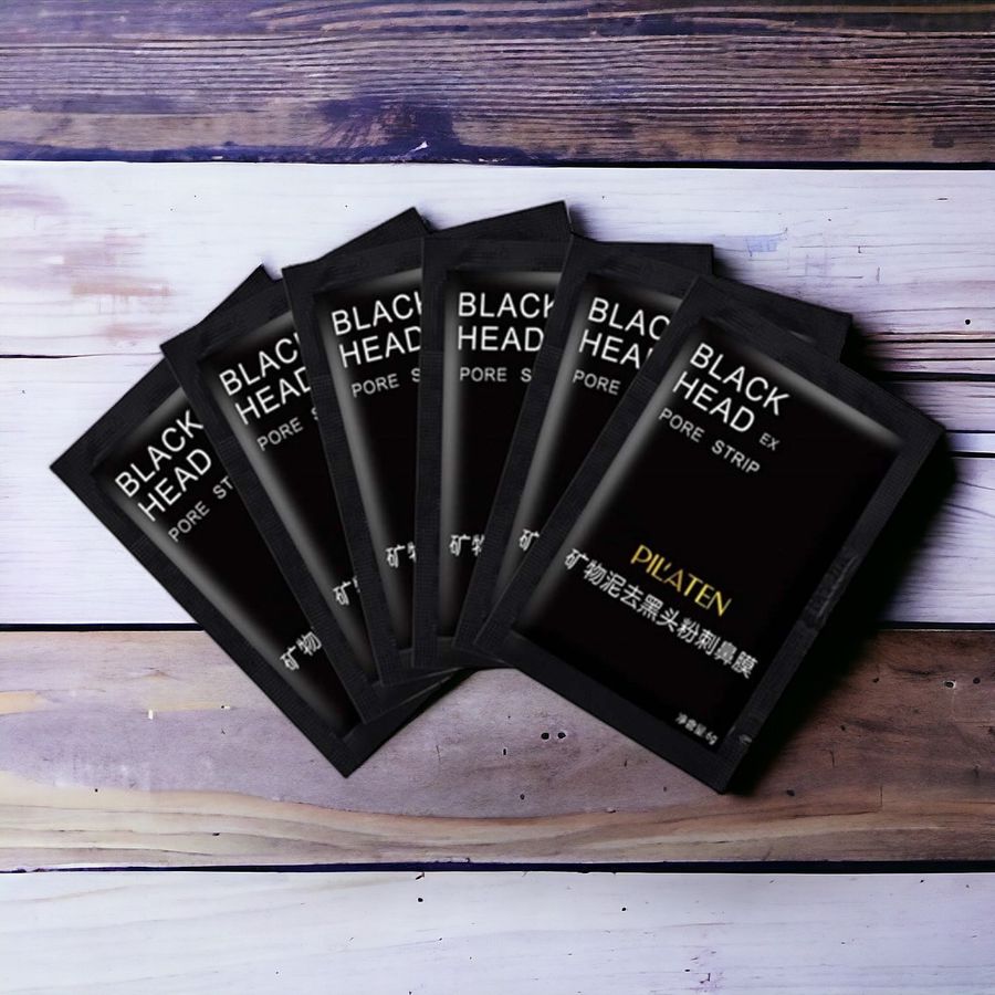 MASCARILLA PILATEN PUNTOS NEGROS