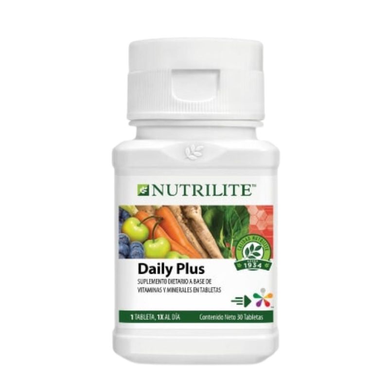 Daily Plus 30 tabletas