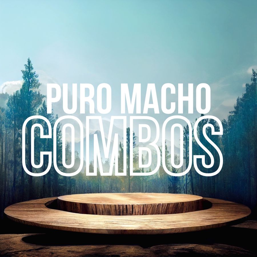 PURO MACHO MINOXIDIL