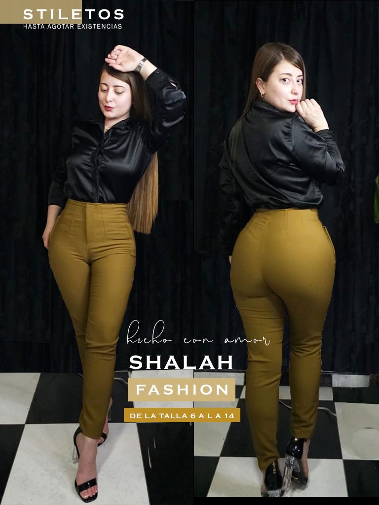 Shalah fashion