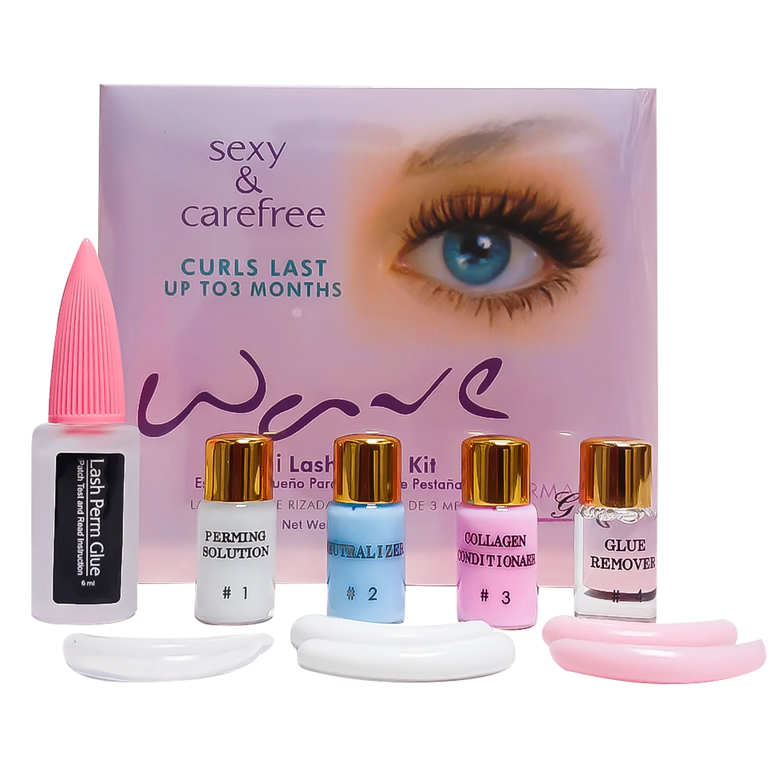 KIT ONDULADO WAVE PEQUEÑO