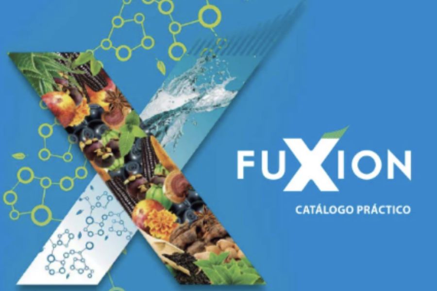 Catálogo Fuxion