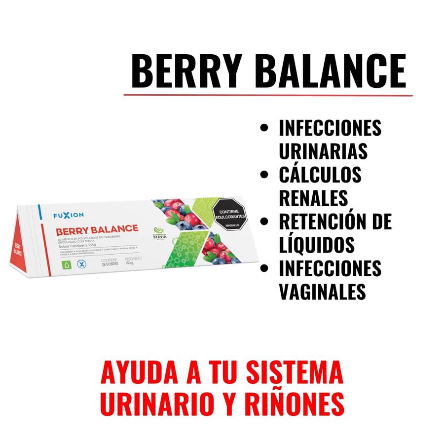 BERRY BALANCE