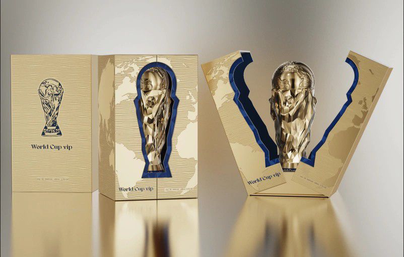 ZAKAT WORLD CUP VIP 80ML EDP