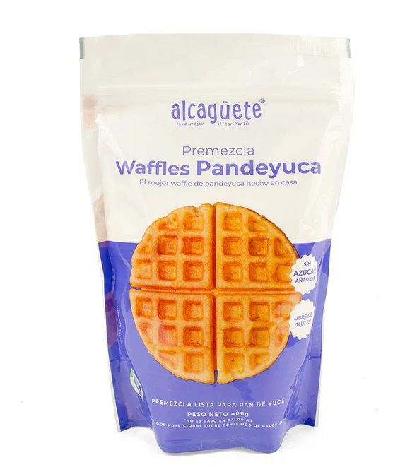 Waffles pandeyuca